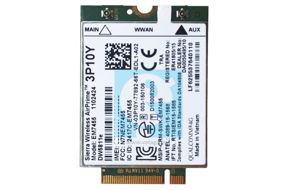 Придбати Sierra EM7455