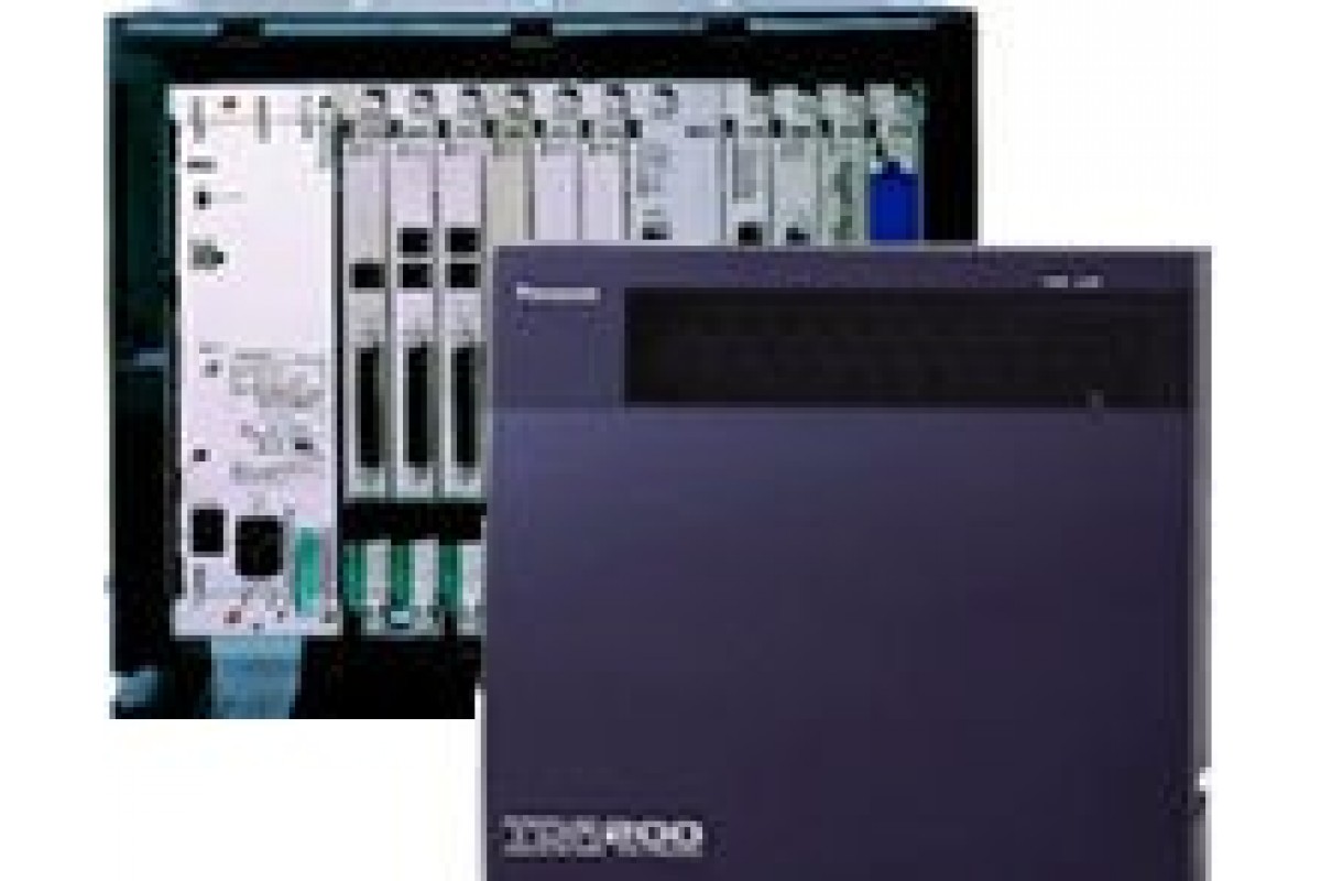Panasonic TDA200 цифрова гібридна ip атс