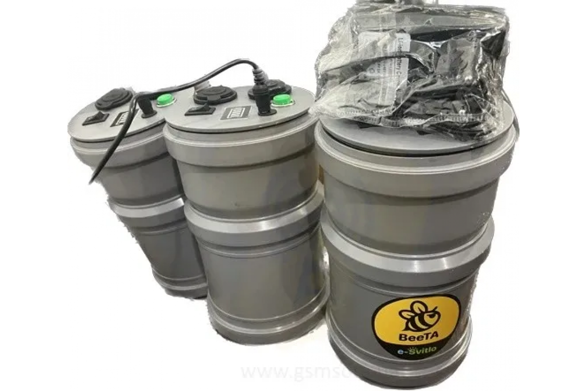 PowerBank для роутерів 9/12 Вольт