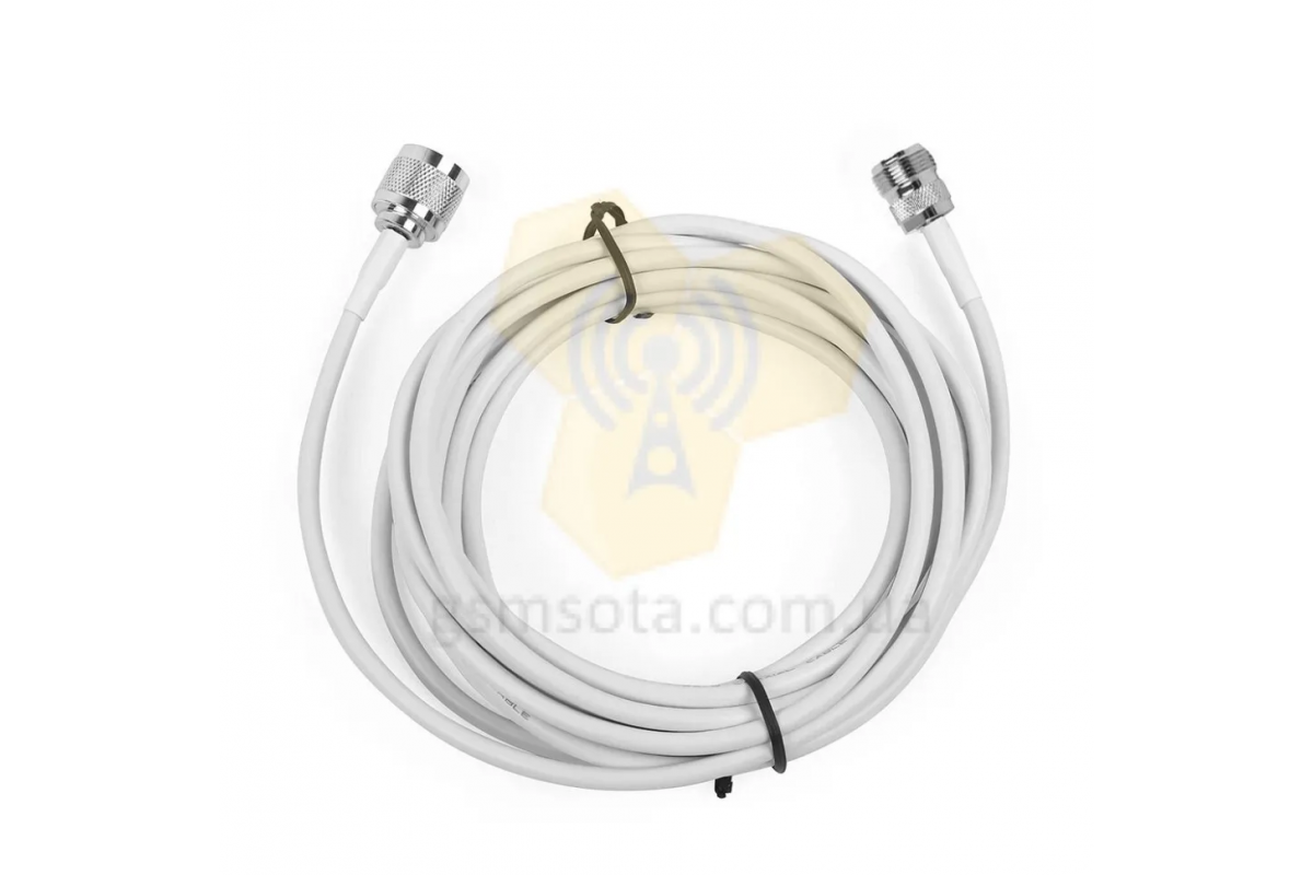 Купити ВЧ пігтейл RG-58 N-male /N-female для антен