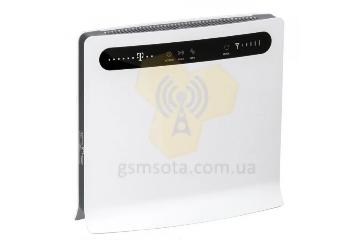 4G маршрутизатор Huawei B593 CPE WiFi, ціна 2,848 UAH - купити в Києві ...