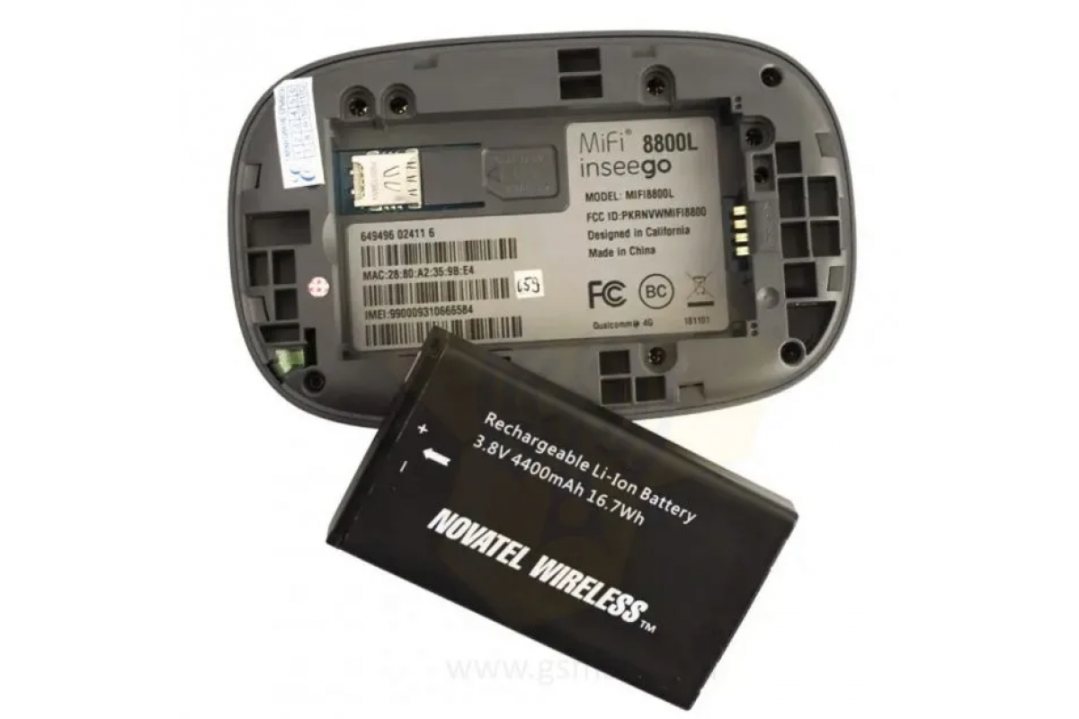 Придбати Novatel MiFi 8800/8000