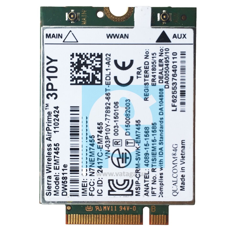 Купить Sierra EM7455